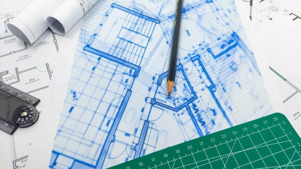 Basement Design Ideas with Auto CAD | BIC Construction, Inc.